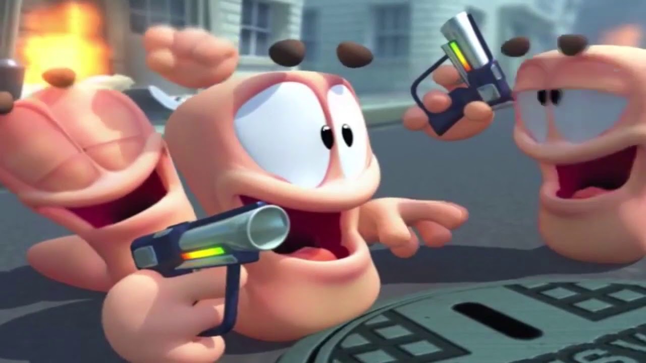 TF2 Worms 3 - YouTube
