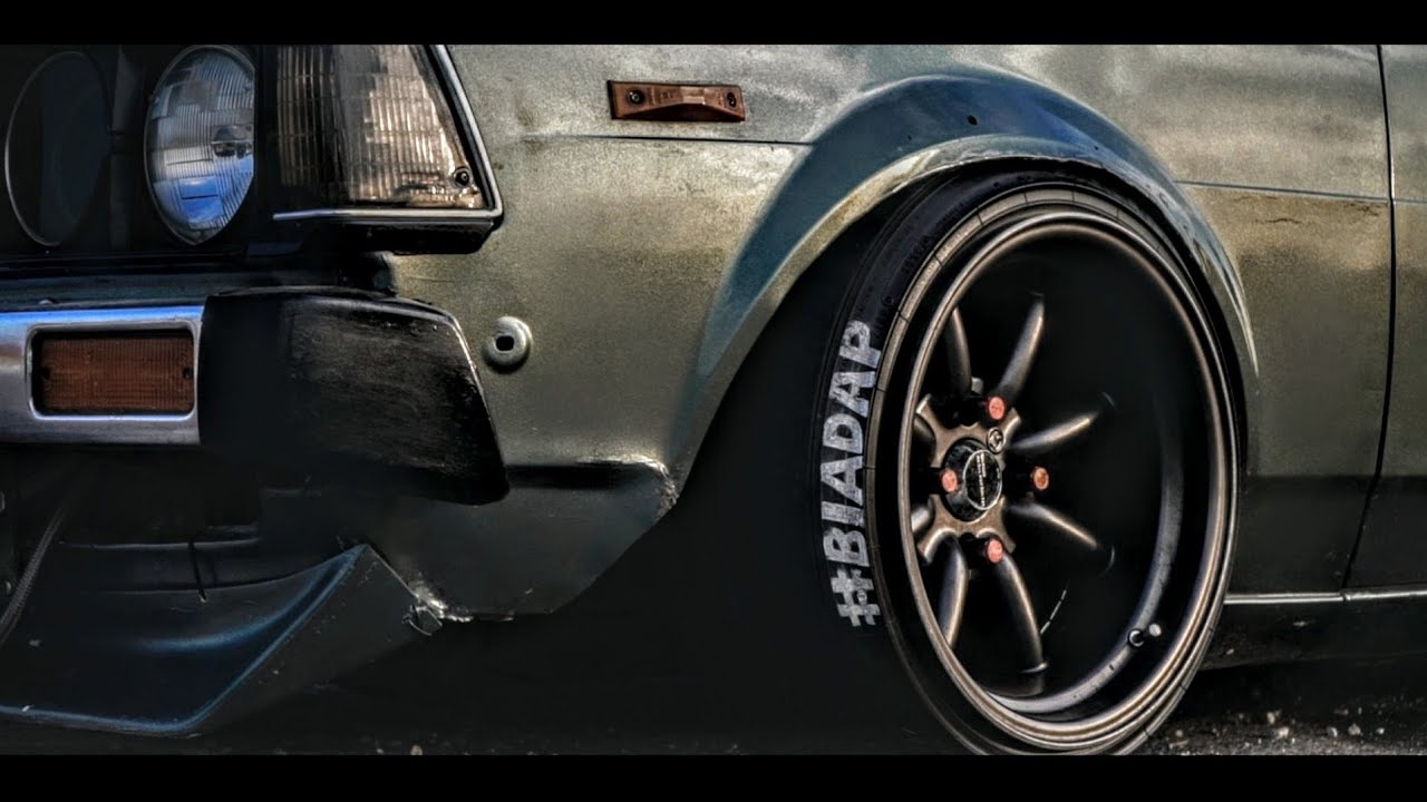 CINEMATIC VIDEO TERBAIK TOYOTA KE70 - YouTube
