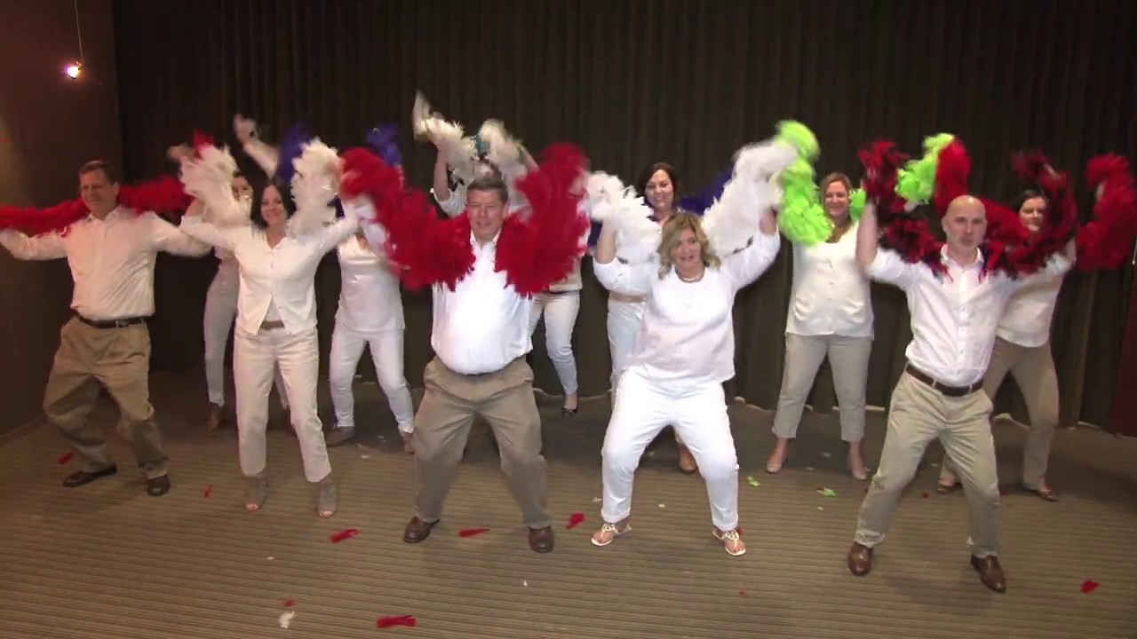 Remington Dance Video 2017 - YouTube