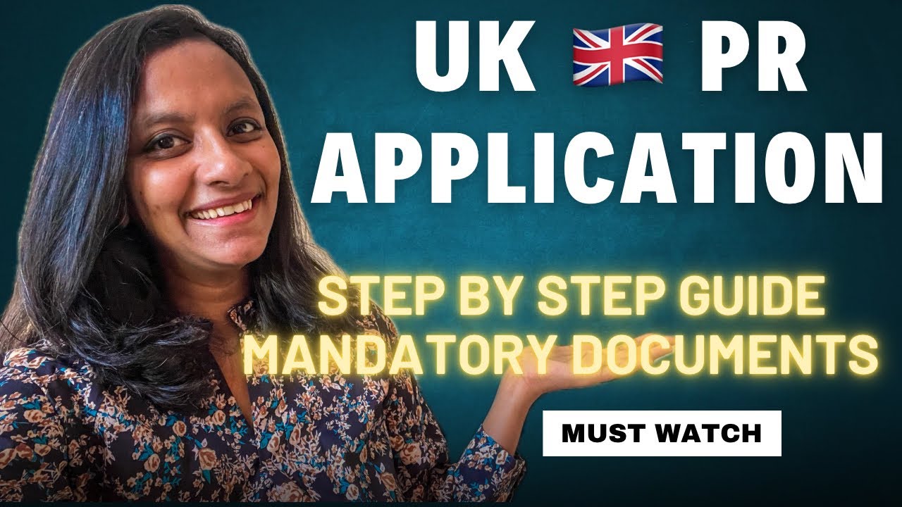 The Ultimate Guide for UK ILR Application : Everything you need to know ...