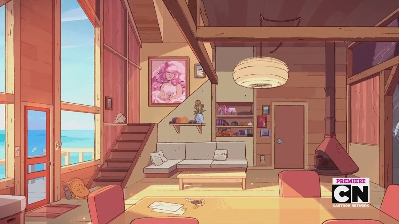 Steven Universe The movie: Happily Ever After except you are sitting in ...