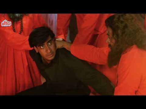 Is Chakravyu Se Nikalna Matlab Maut Se Panga Lena - Ajay Devgn In Action - Vijaypath Movie Part 4