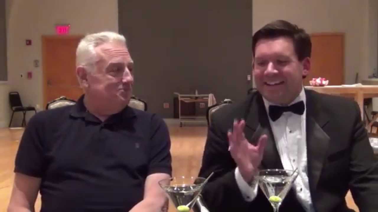 ED DIXON - Broadway playwright, actor, composer - YouTube