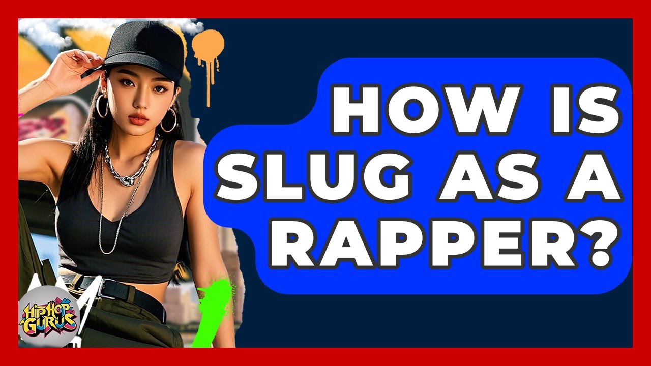 How Is Slug As A Rapper? - Hip Hop Gurus - YouTube
