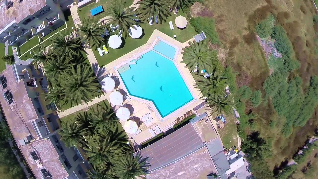 Aslanis Village Kos - YouTube