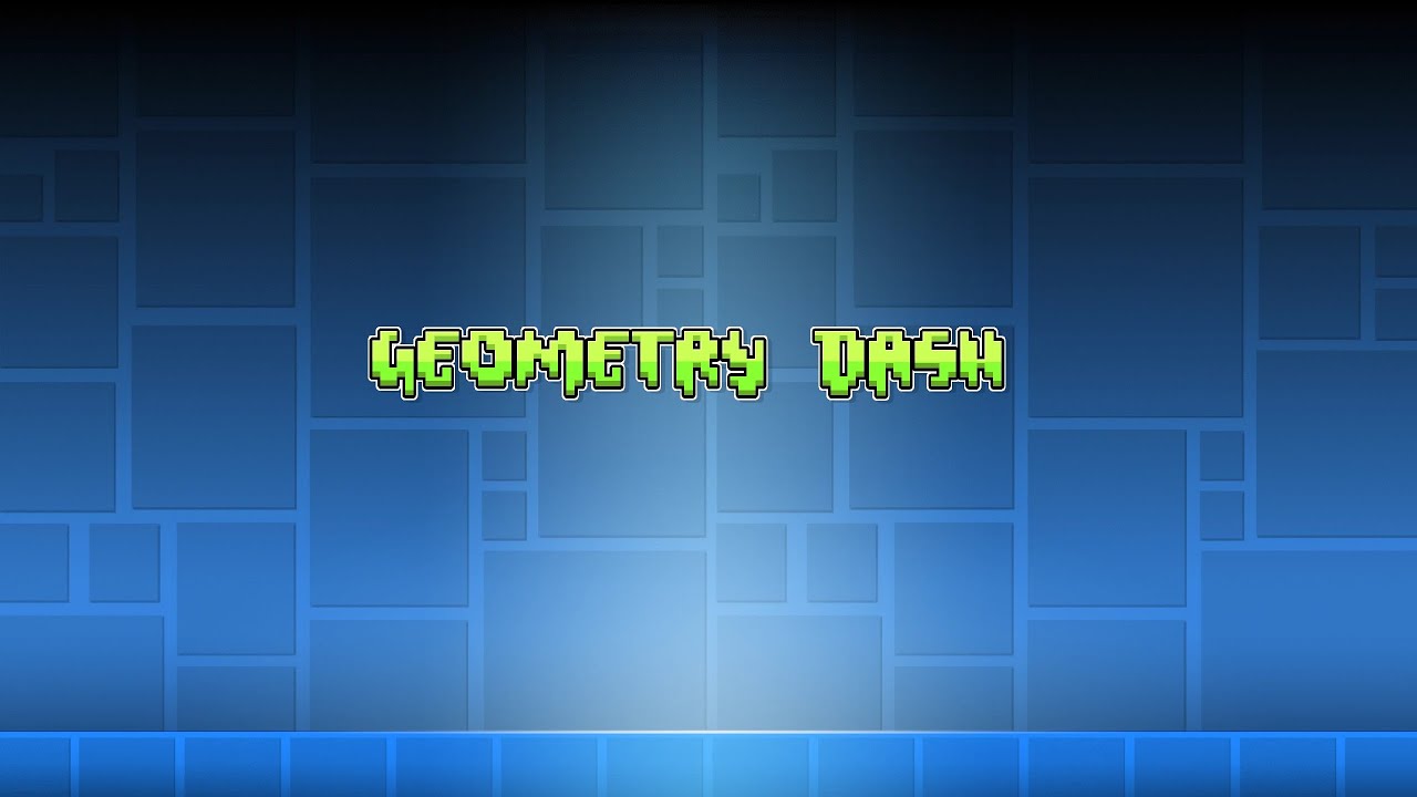 GEOMETRY DASH - MAIN SOUNDTRACK - YouTube