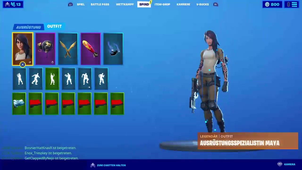 Arena Solo POINTS farming Fortnite Battle Royale [Deutsch |Bosnisch ...