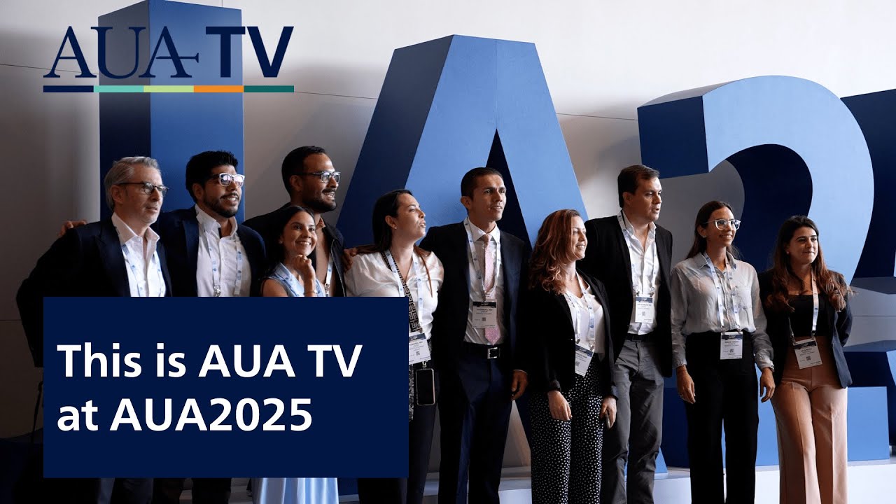 This is AUA TV at AUA2025 - YouTube