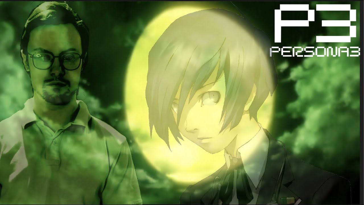 THE ORIGIN OF COGNITION DISTORTION | Persona 3 - YouTube
