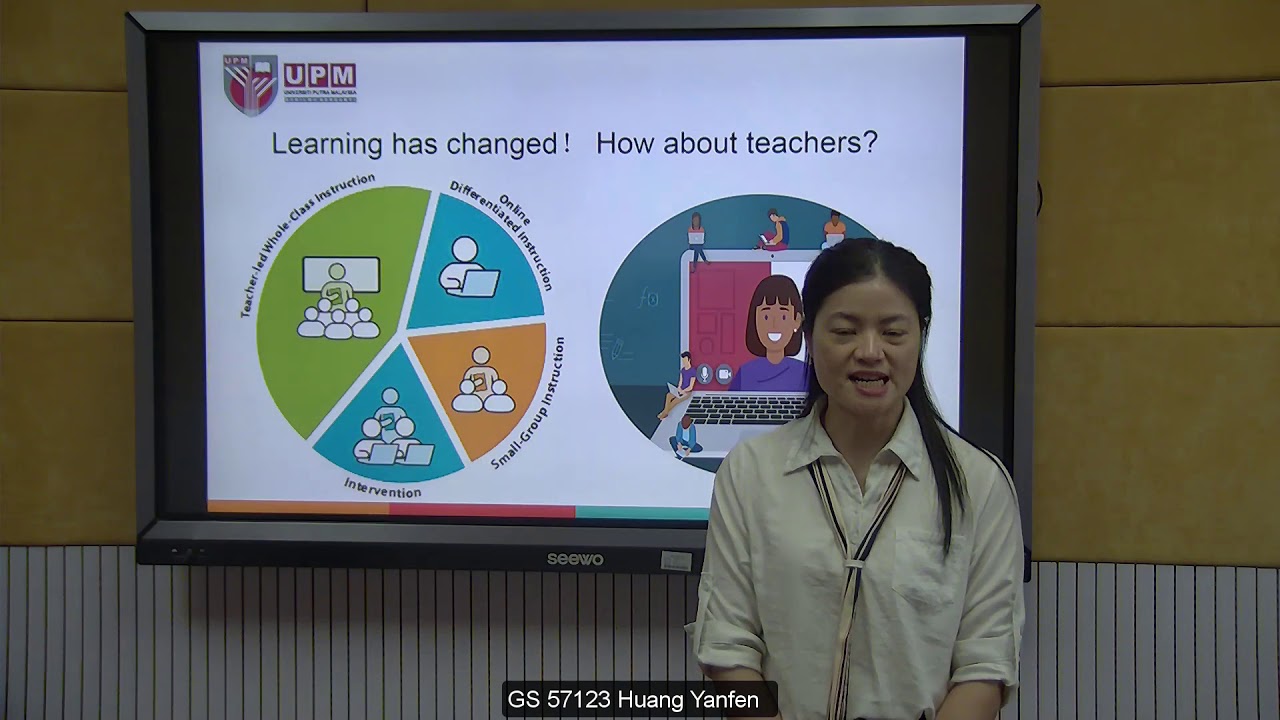 Huang Yanfen-3MT - YouTube