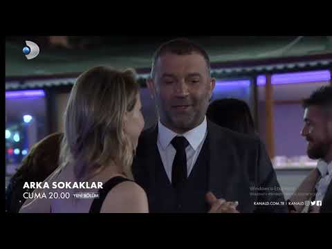 Arka Sokaklar 517.Bölüm Fragmanı