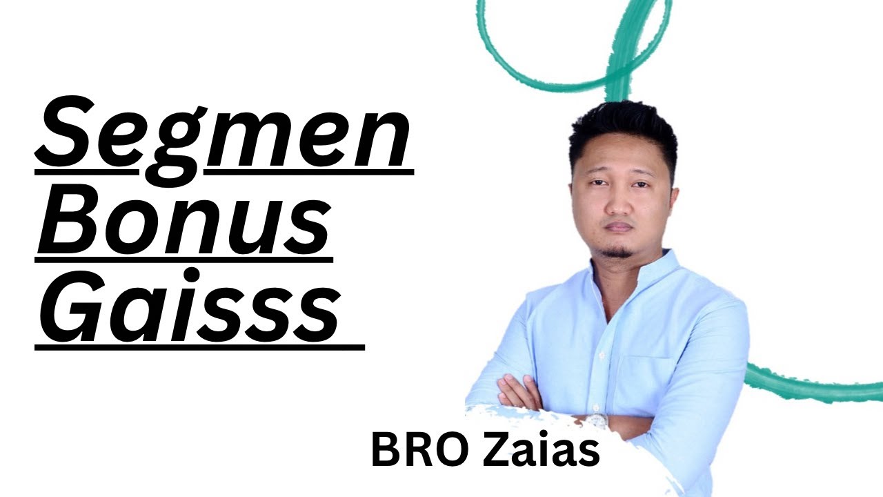 Segmen Bonus: Duit Atas Angin Percuma Untuk Kita Invest - YouTube