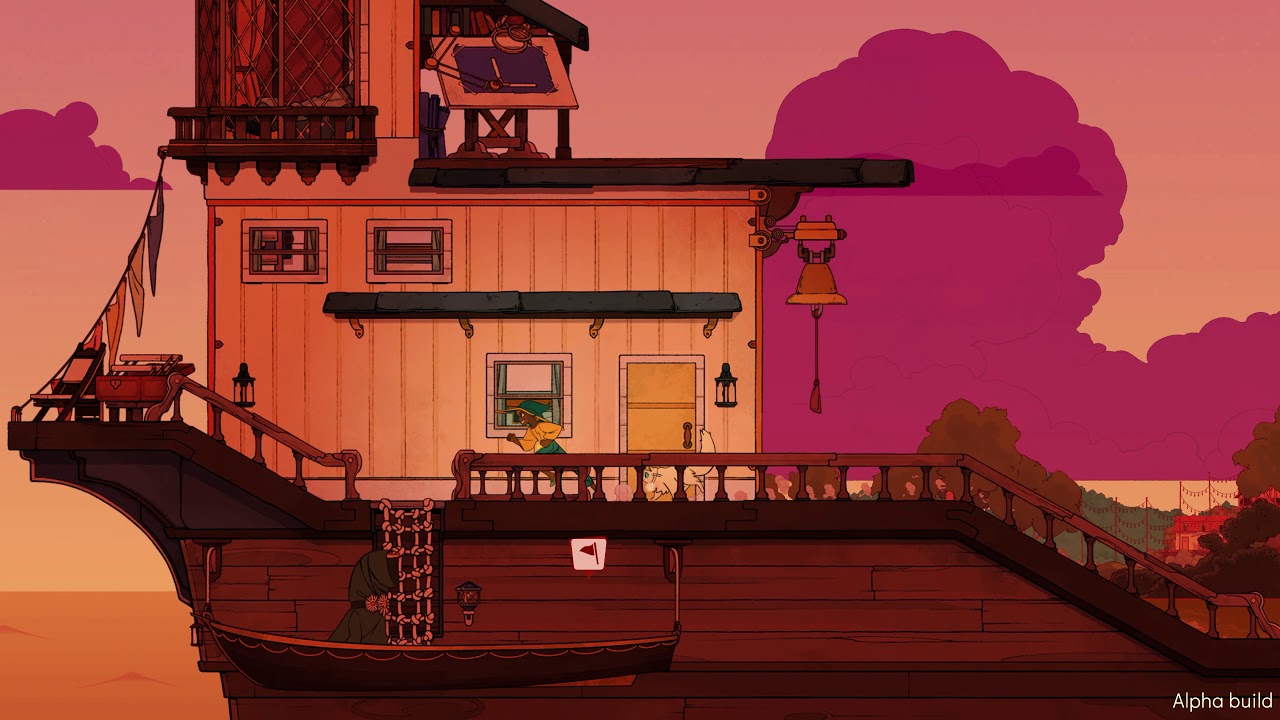 Spiritfarer - Demo gameplay (4K/PC) - YouTube