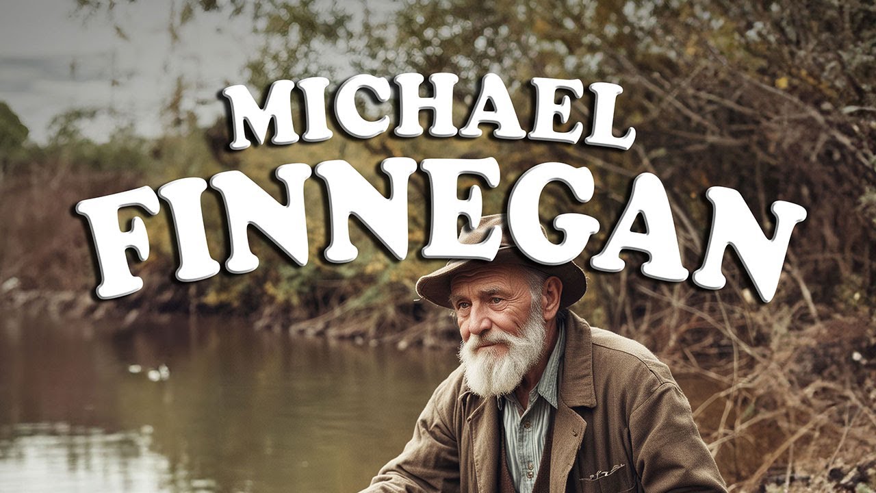 MICHAEL FINNEGAN | Nursery Rhyme - YouTube