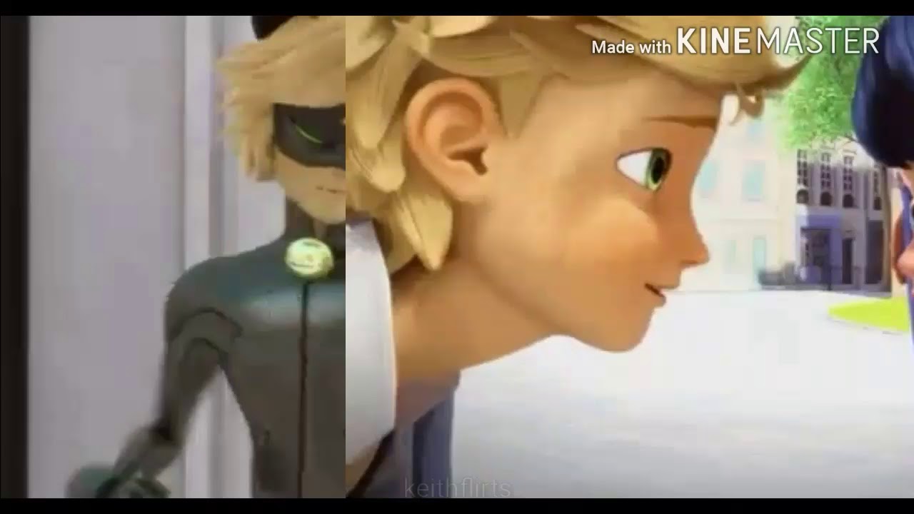 Miraculous Ladybug Amv - YouTube