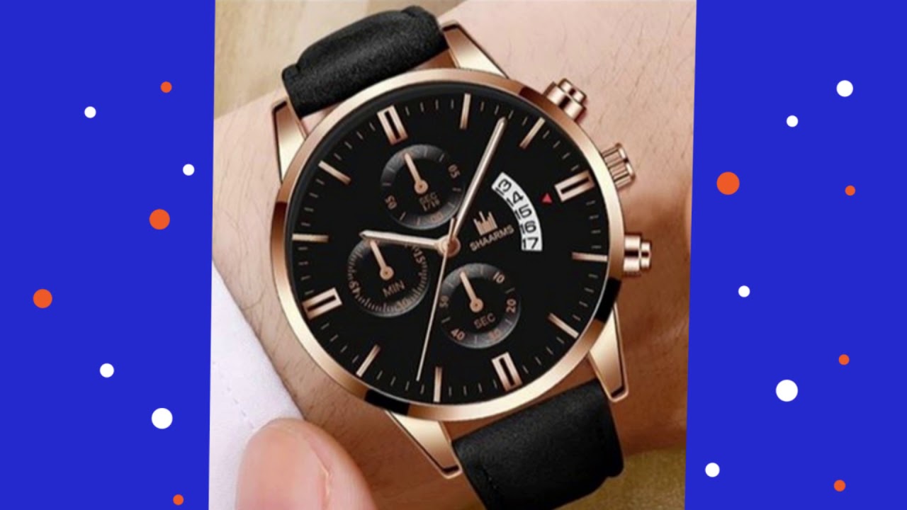 Check out these fab watches from watchout222.com - YouTube