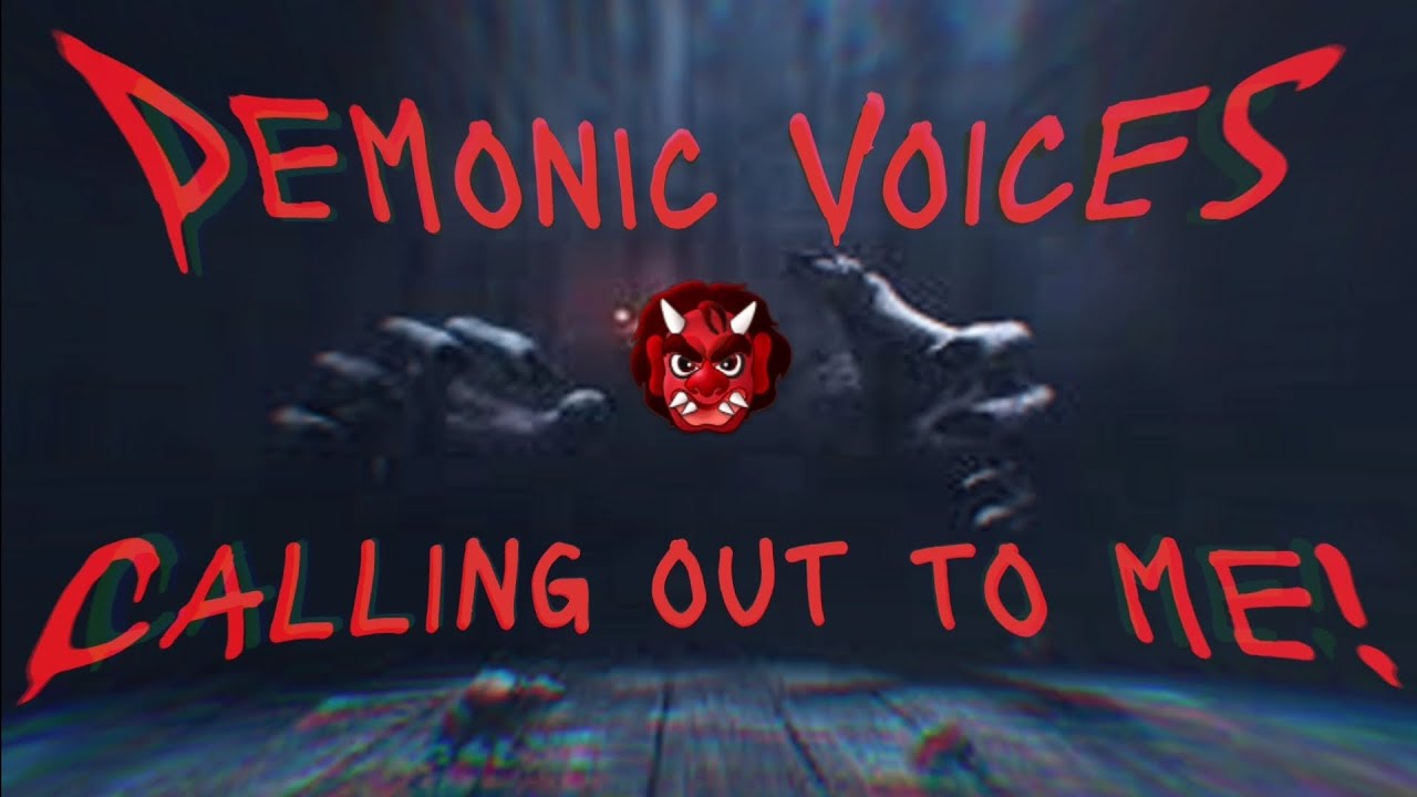 S2lE6 Forggotten Footage! Demonic Voices Caught on Camera! Mark's ...