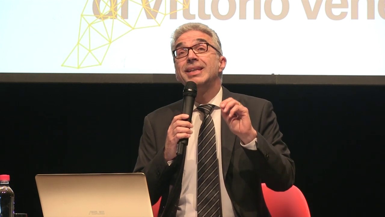Tessendo il futuro - 07 - Roberto Tonon - YouTube