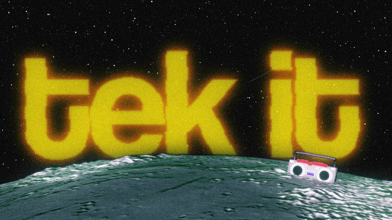 tek it edit remake - motion graphics - YouTube