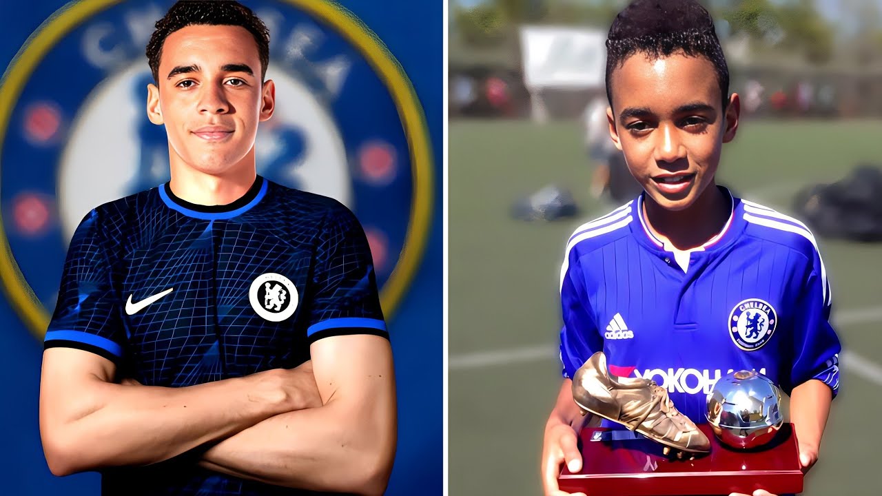 Why Did Chelsea Release Musiala?⁉️Musiala hints that he will return to ...