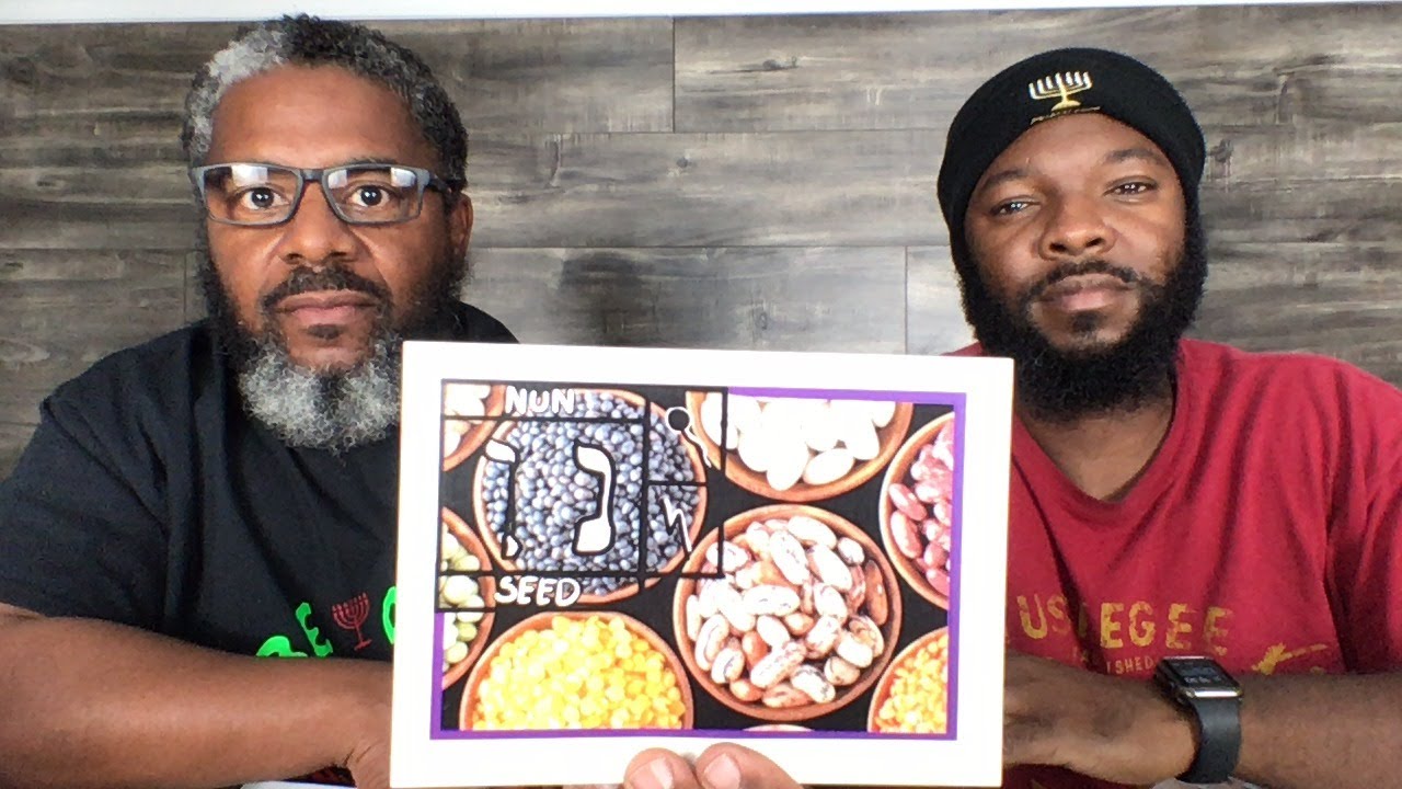 Restoring OUR Identity Part 20 The "NUN" נ - YouTube