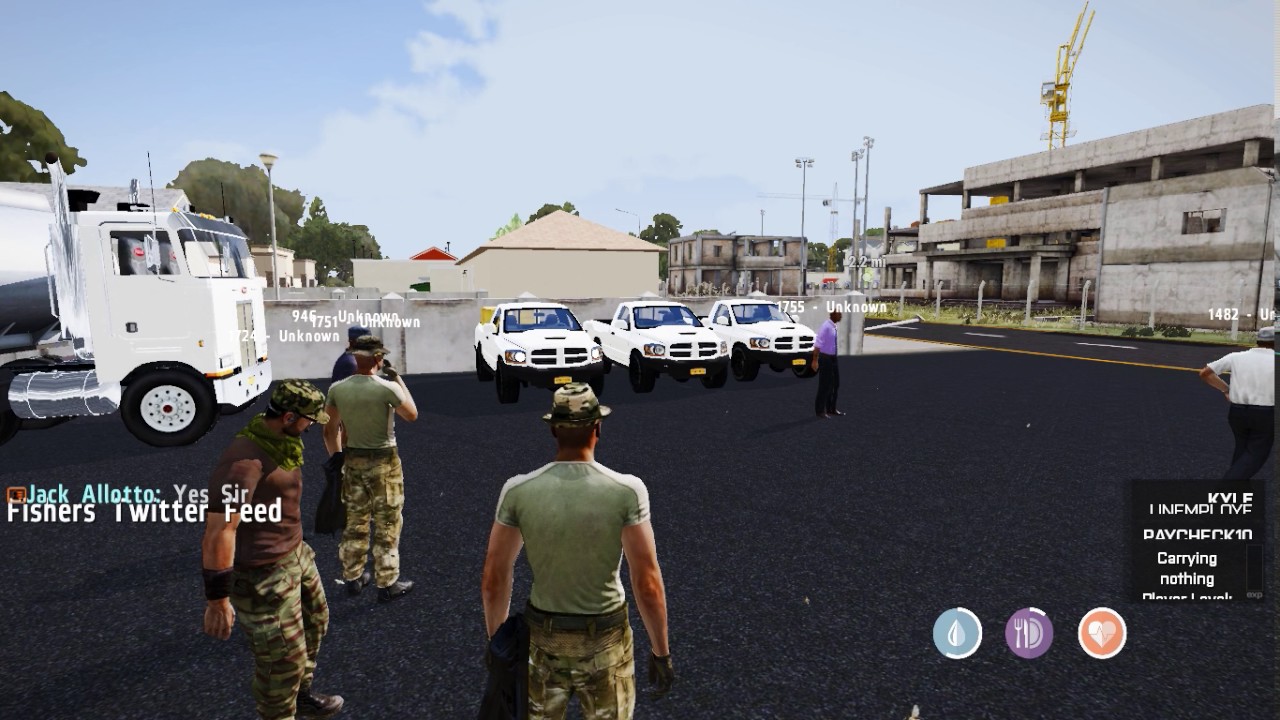 Arma 3 Project Life - All hell breaks loose - YouTube