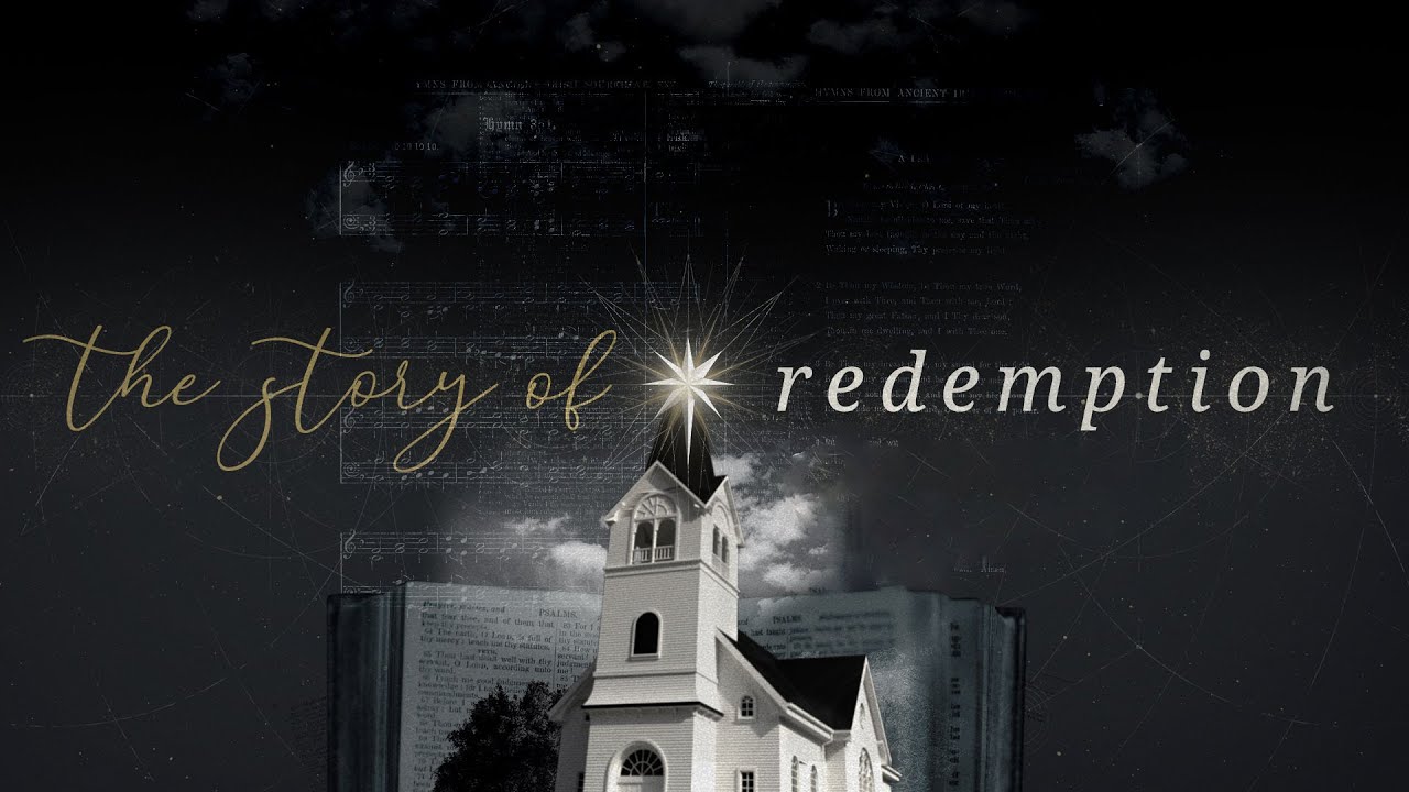 The Story Of Redemption: Christmas Program 2022 - YouTube
