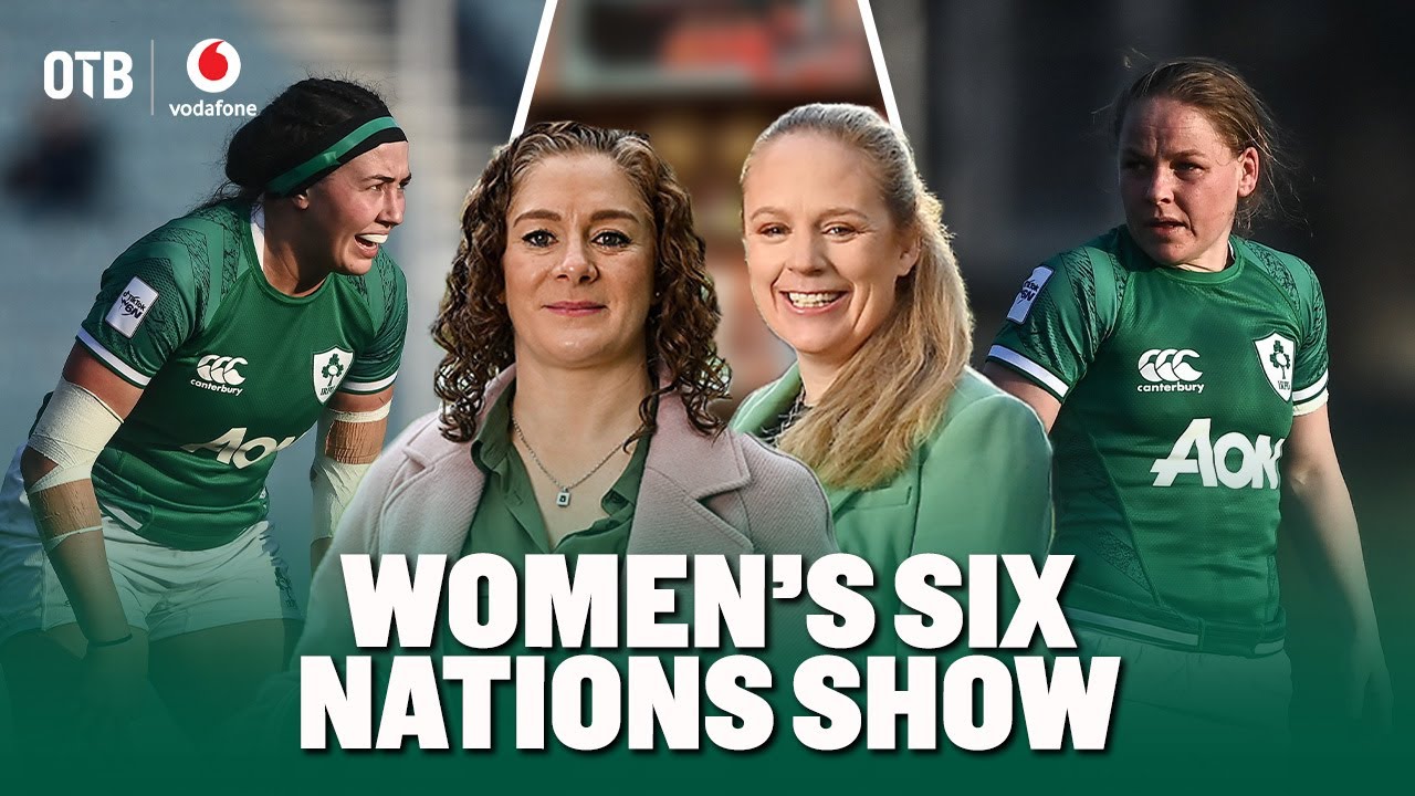 'Ireland are fitter and faster than Wales' | 'Dalton like a young Lynne ...