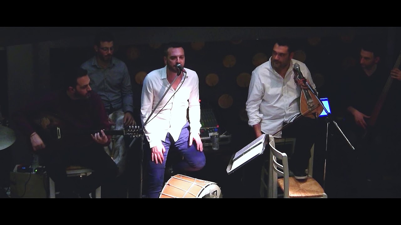 Χαιρέτης Γιώργος - Αλήτισσα καρδιά μου / Κοντυλιές (Live 2018) - YouTube