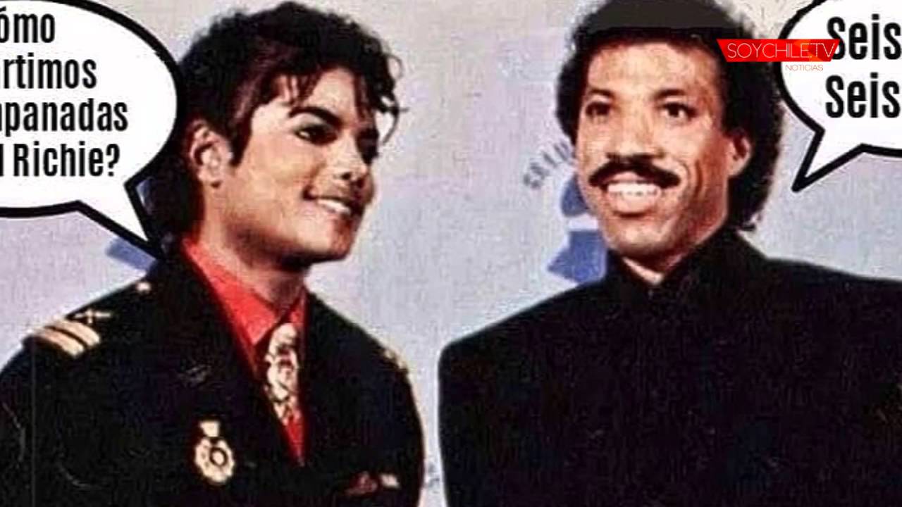 Los memes del show de Lionel Richie en el Festival de Viña del Mar ...