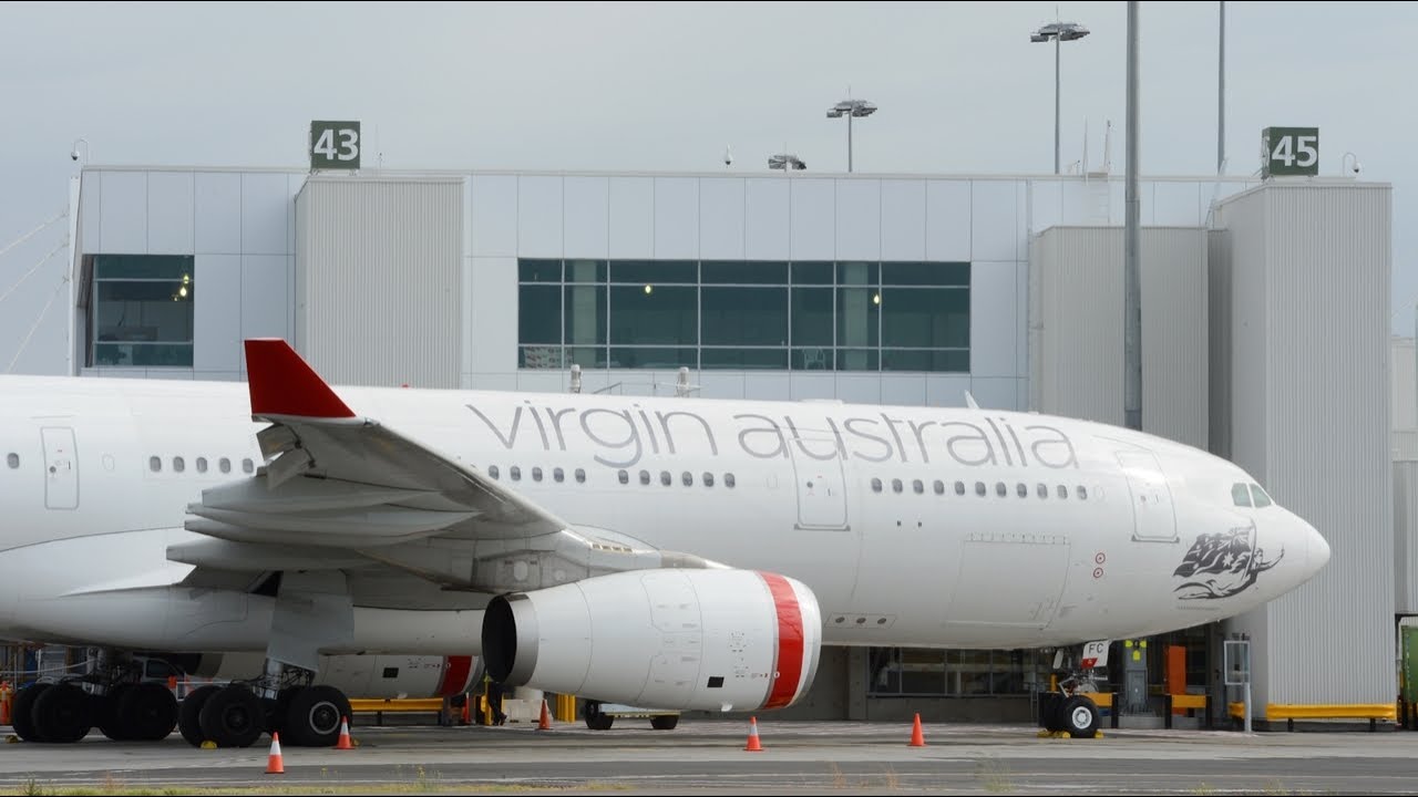 Virgin Australia facing collapse over $5 billion debt - YouTube