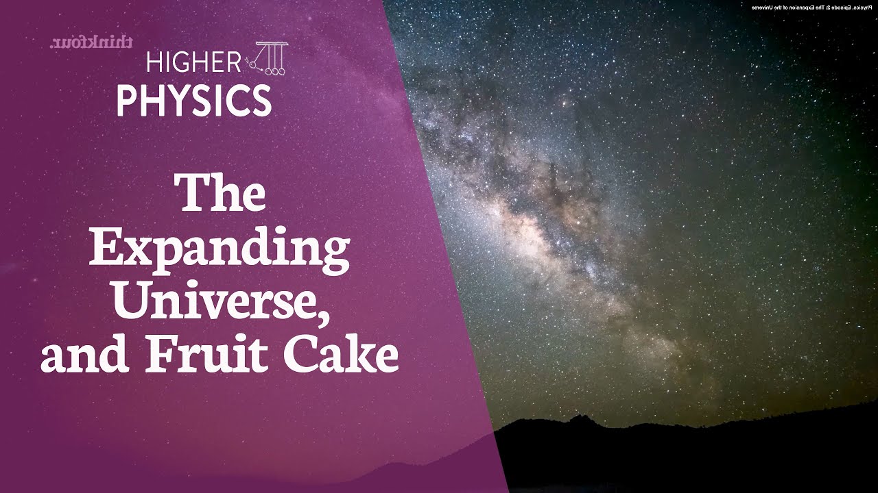 Higher Physics - The expanding universe: the doppler effect, red shift ...