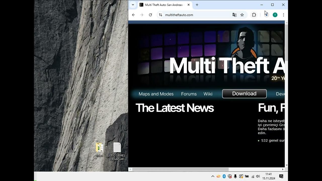 MTA Kurulum Rehberi 🎮 - YouTube