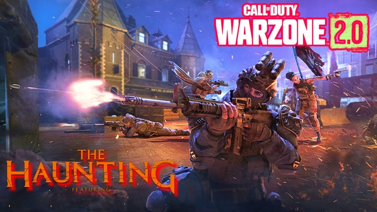 Operation Nightmare | Call of Duty Haunting Modern Warfare 2 Season 6 ...