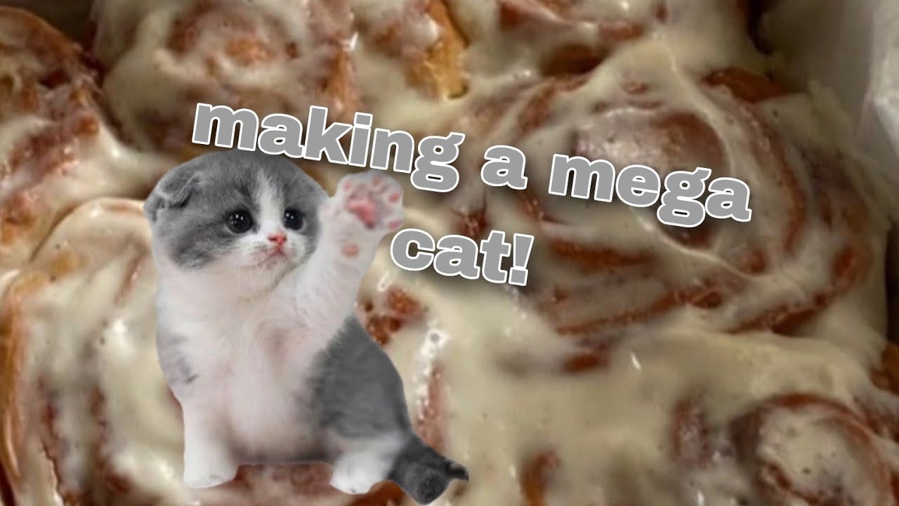 making mega neon cat in adopt me! - YouTube