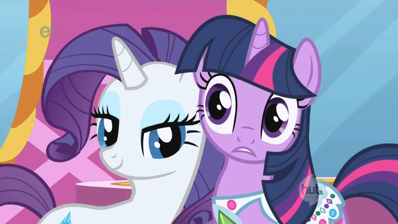 MLP:FIM S01E01 Friendship is Magic Part 1 - YouTube