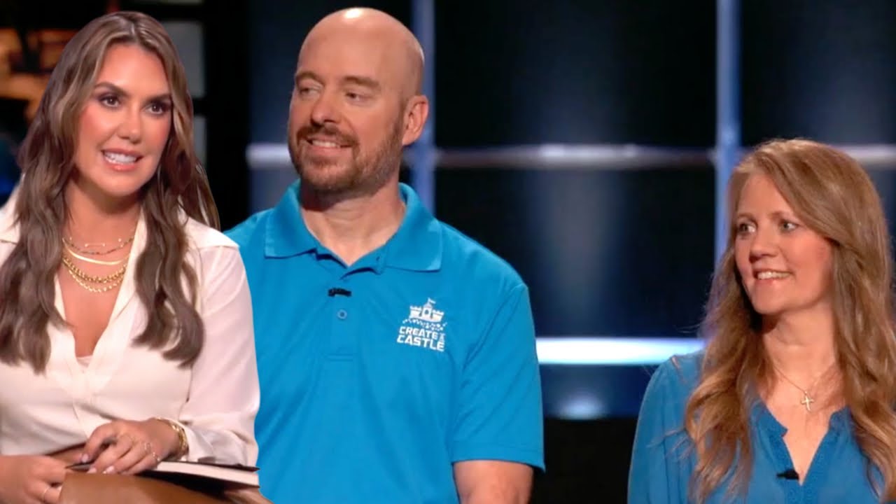 "We Had to Adapt on the Fly" | Create A Castle Shark Tank Interview ...