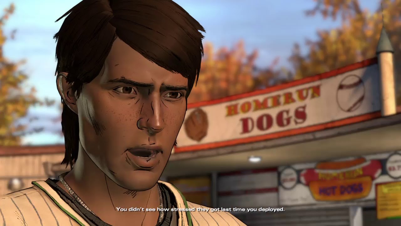 GOOD JOB GABE | THE WALKING DEAD: A NEW FRONTIER | PART 10 - YouTube