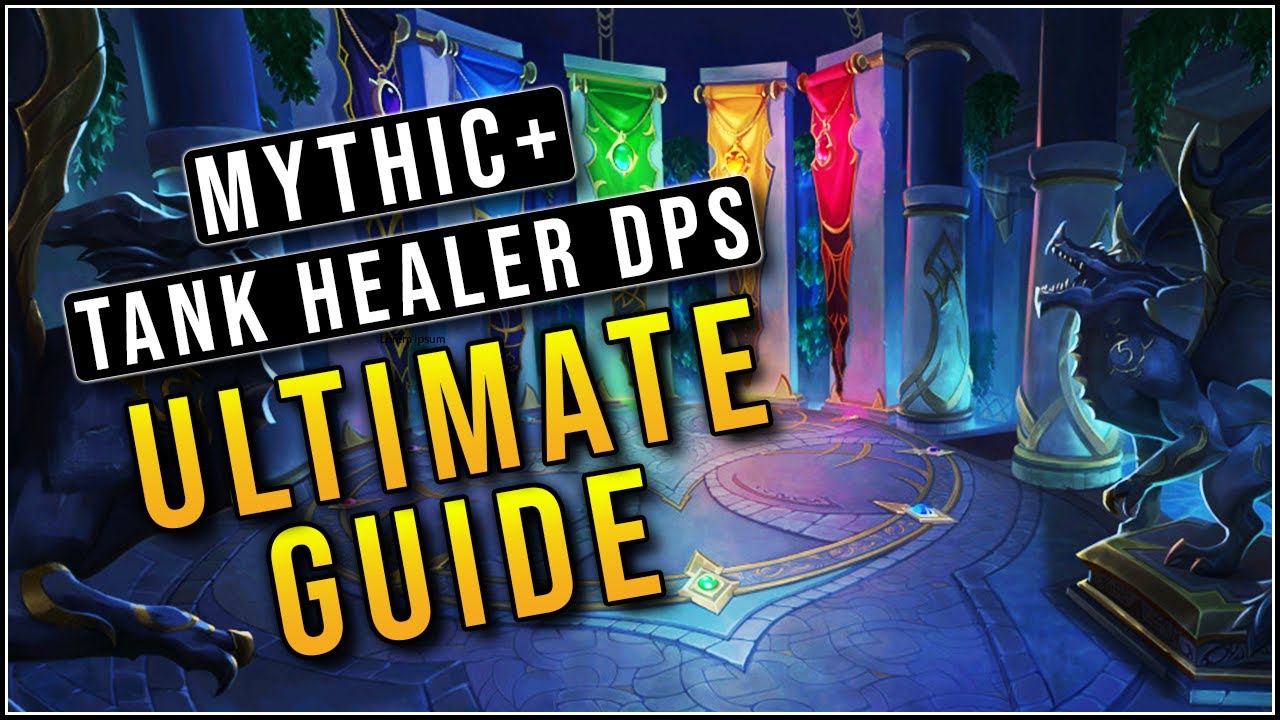 Algethar Academy Mythic+ Guide - Tanks, Healers, DPS - Boss Mechanics ...