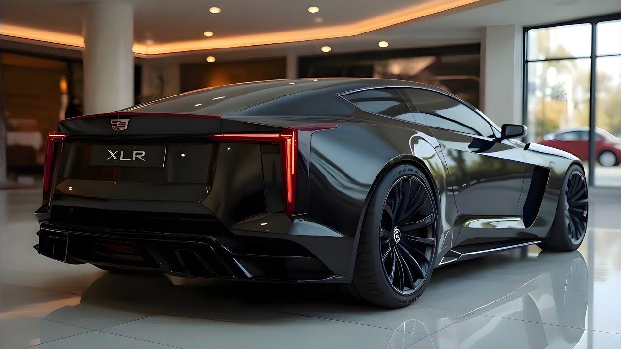 "2026 Cadillac XLR Review – American Luxury Roadster Redefined with ...