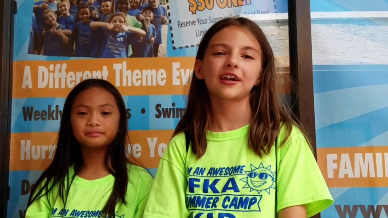 What kids love about FKA, family knowledge action. - YouTube