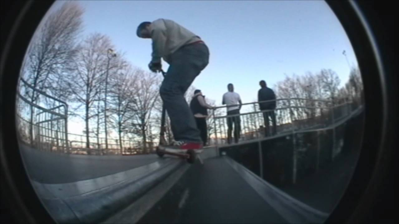 Dan Ceglarek, Jordan Tutt, Kamil Laskowski 2012 throwaway - YouTube