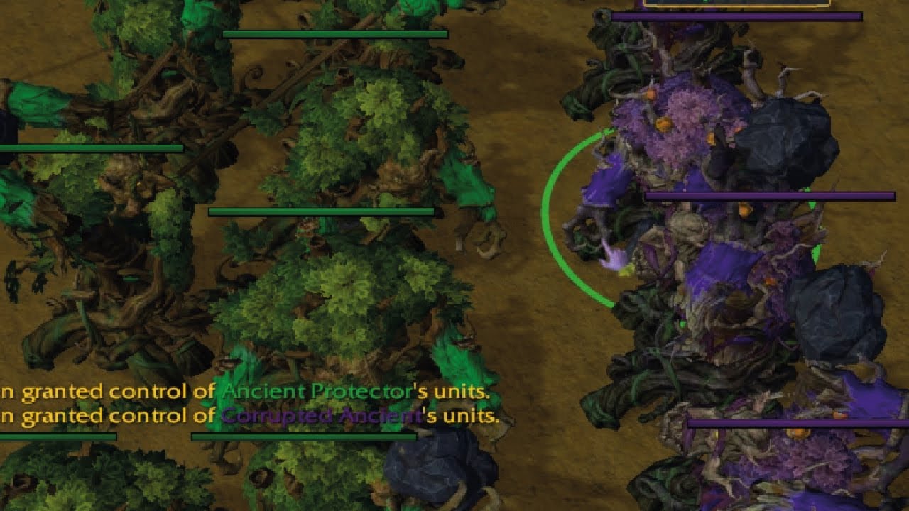 【小黄】9 Ancient Protector vs 5 Corrupted Ancient Protector (All FullGrade ...