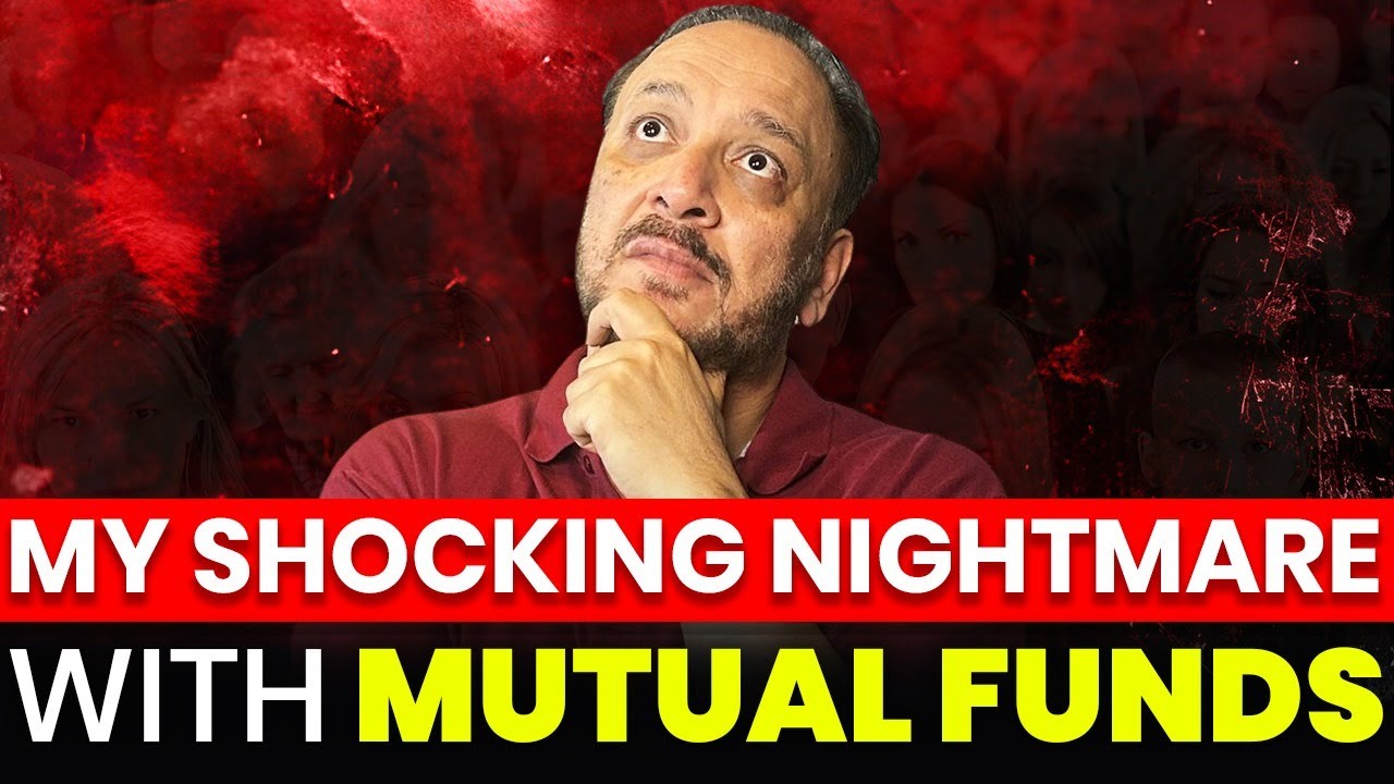 6 Crore in Mutual Funds = 2.9% Return: My Shocking Experience | Samir ...