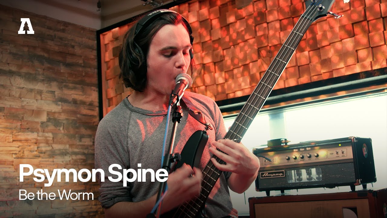 Psymon Spine - Be the Worm | Audiotree Live - YouTube