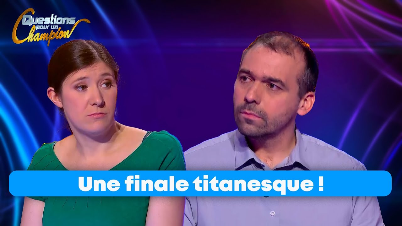La dernière question est décisive ! - YouTube
