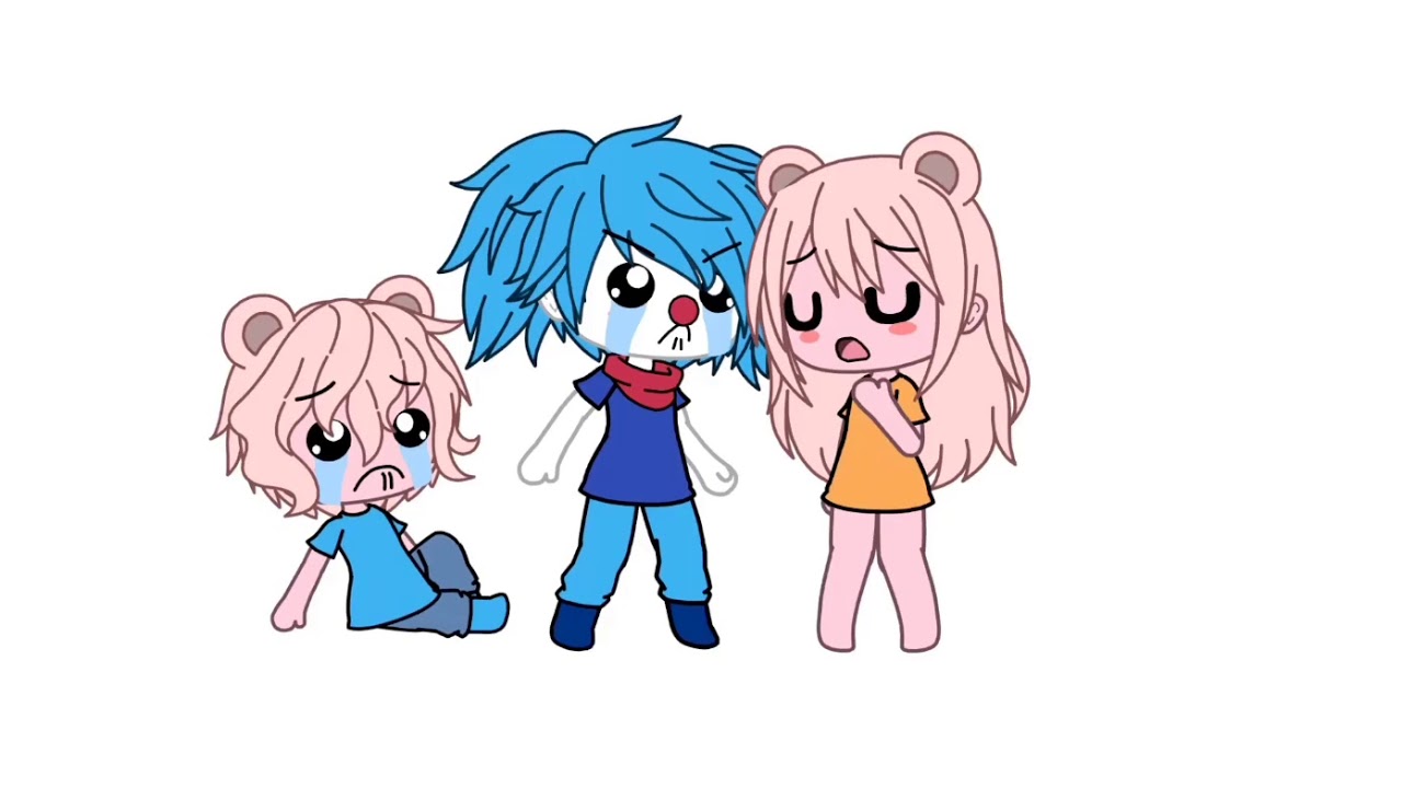 Don’t touch the children | Piggy Alpha - Gacha Life - YouTube