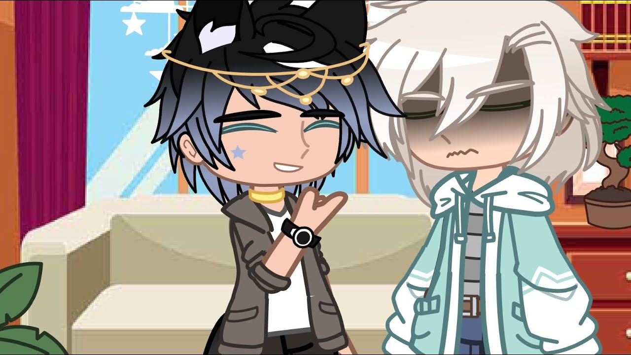 A slow start to the project || The Prince and I (3) || BL Story || Eren_Idot - YouTube