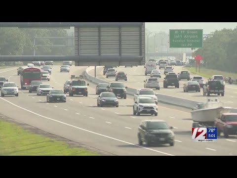 4th of July travel: Best and worst times to drive