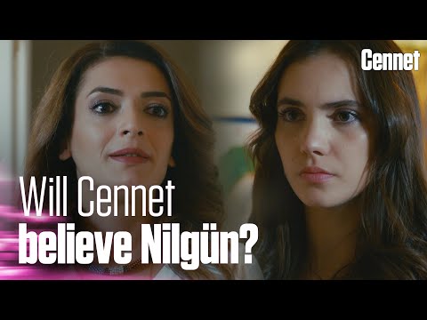 Selim doesn’t know about this room - Cennet | Short Scenes